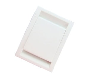 Deco Wall Inlet – Face Plate – Kiwivac