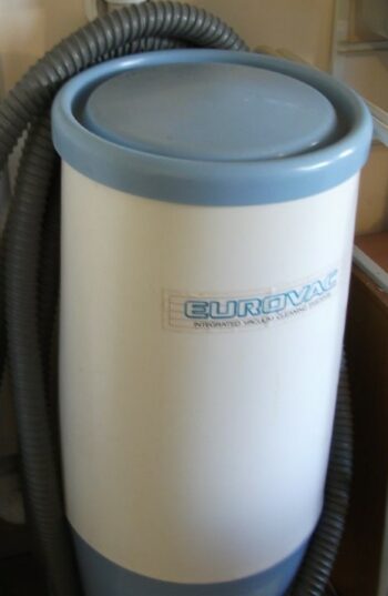 Eurovac Central Vacuum Systems - Repairs and Service and Accessories ...